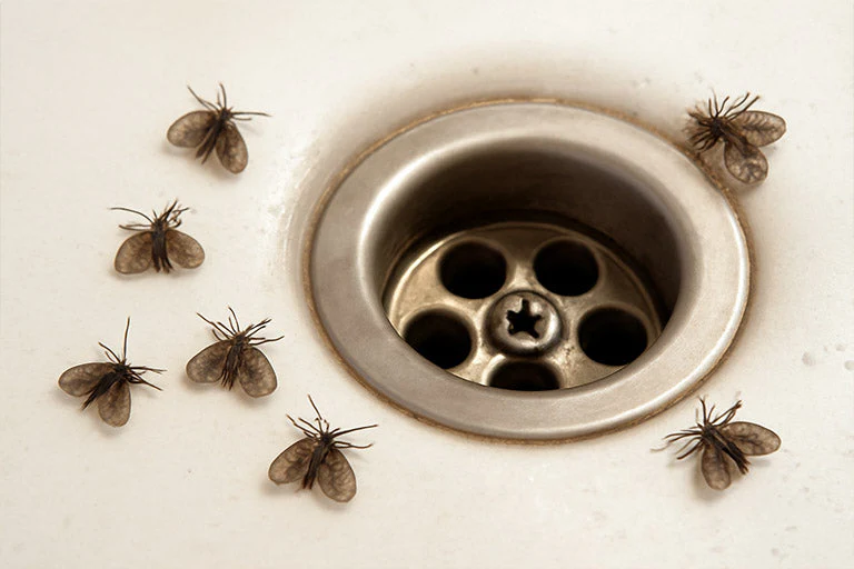 House & Drain Flies - Proforce Pest Control