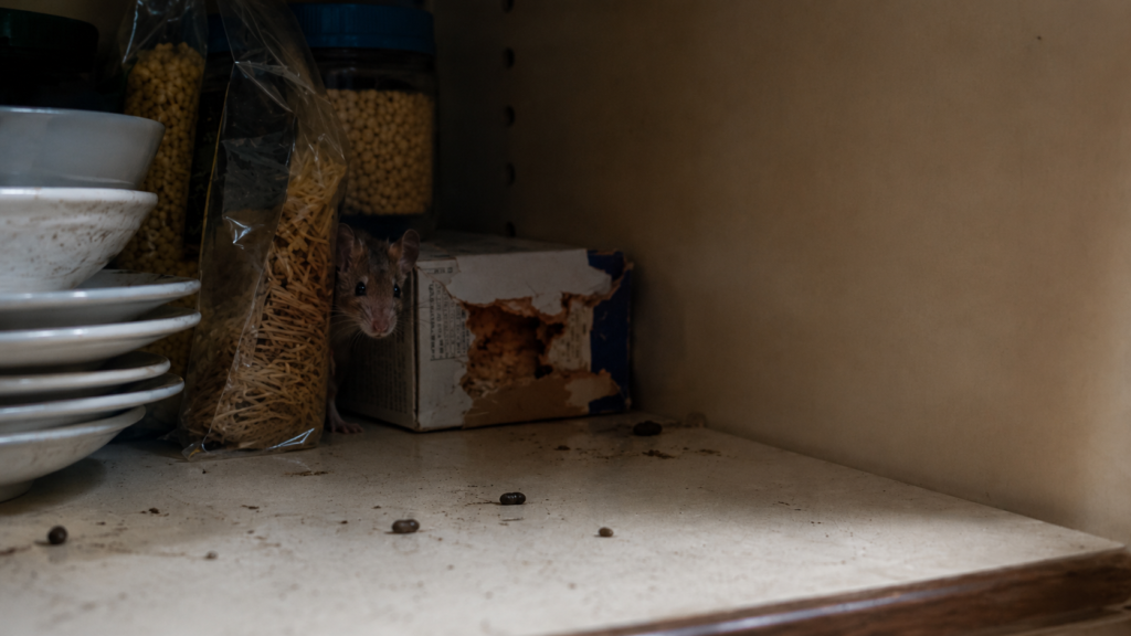 Mouse Droppings and Hantavirus: How to Clean Up Safely at Home ...
